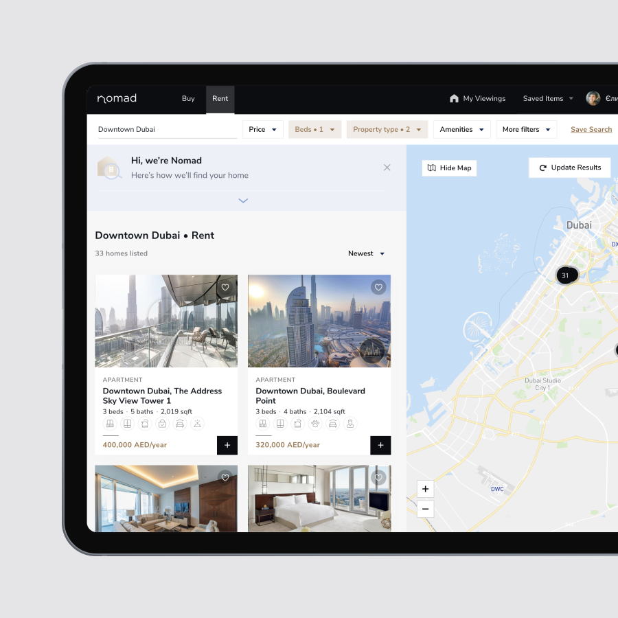 UI/UX Design Services Company | Uptech