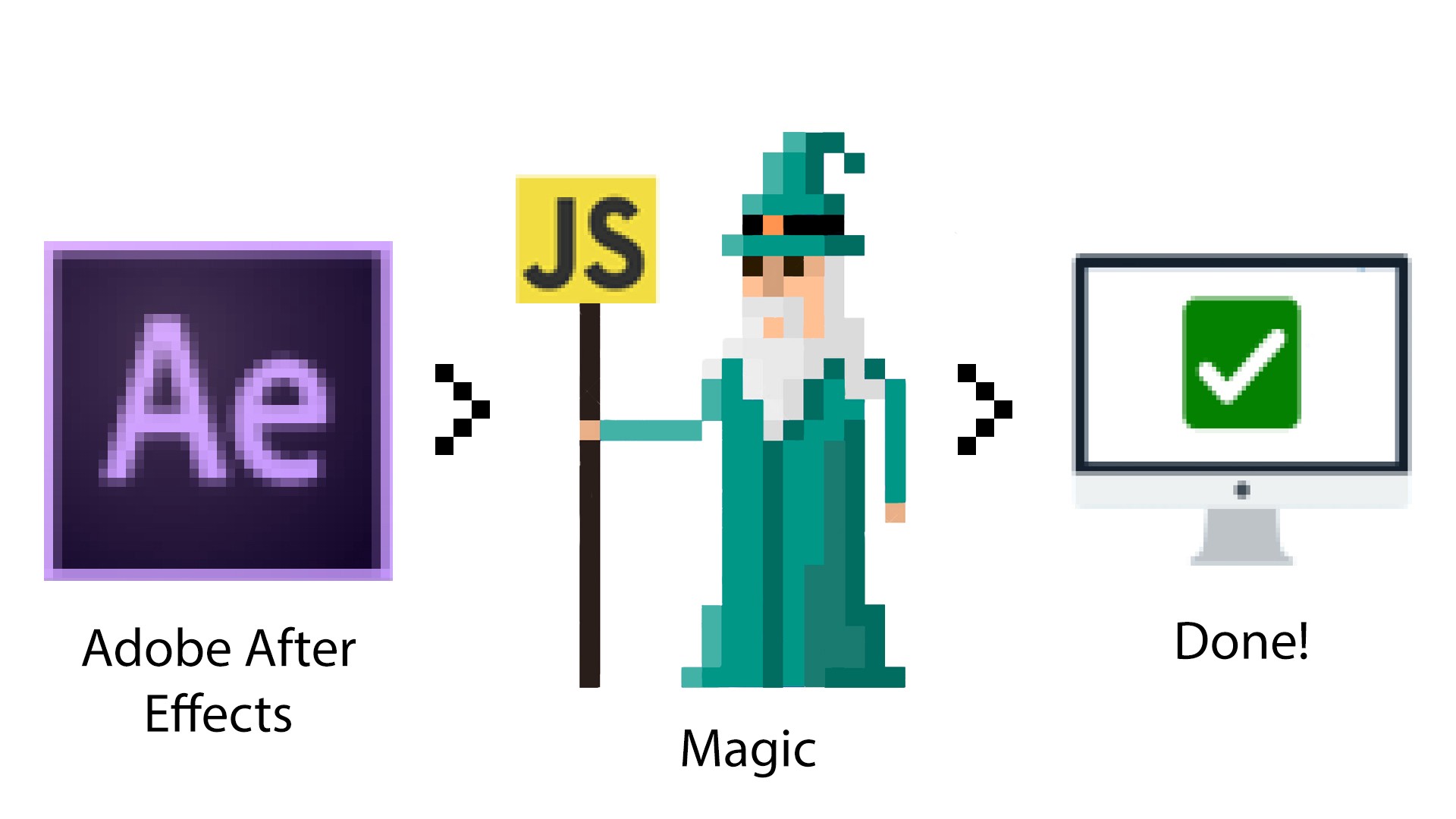 Give life to After Effects Wiggle Path via D3.js and svg | Uptech