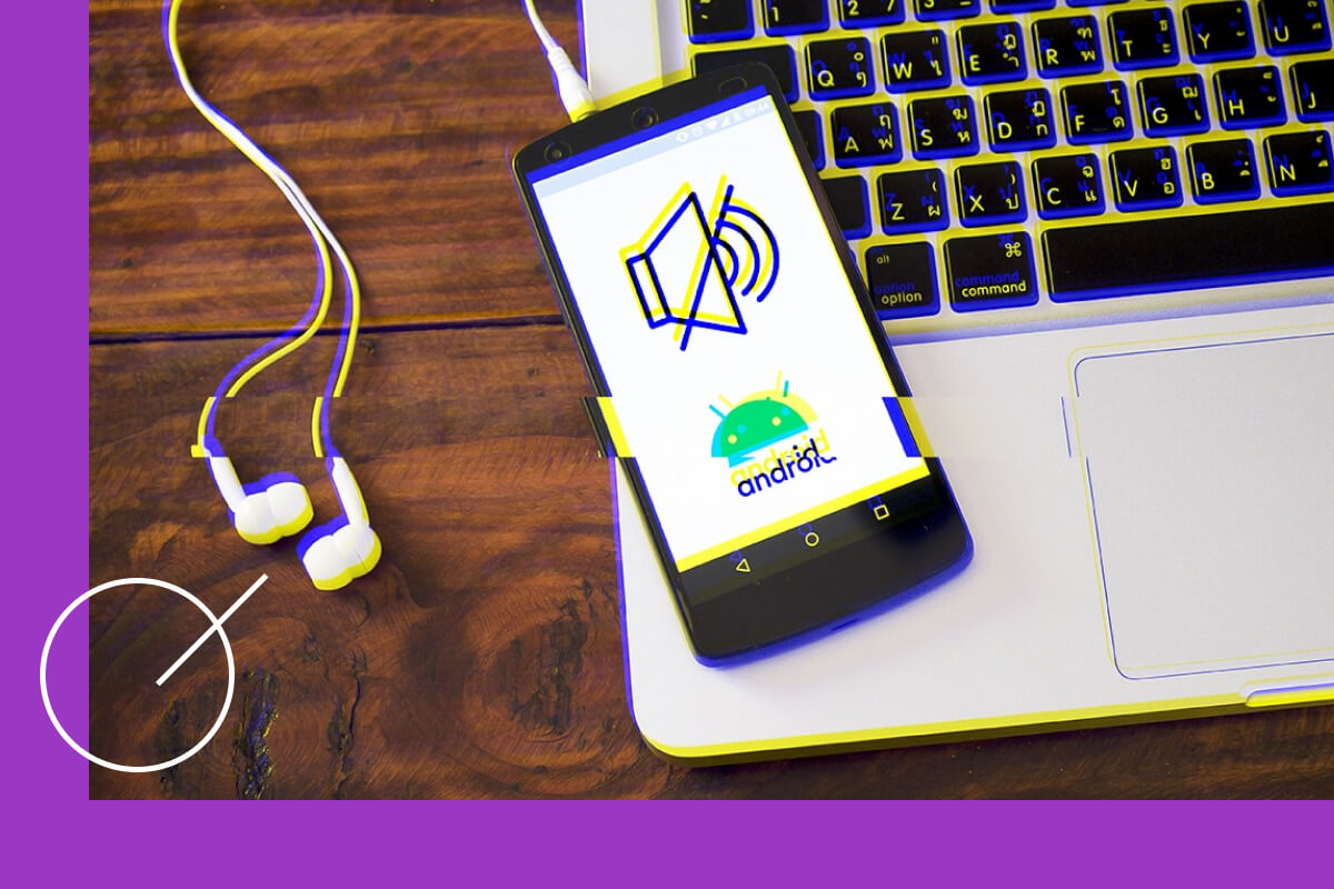 Audio (not) playing in Android app | Uptech