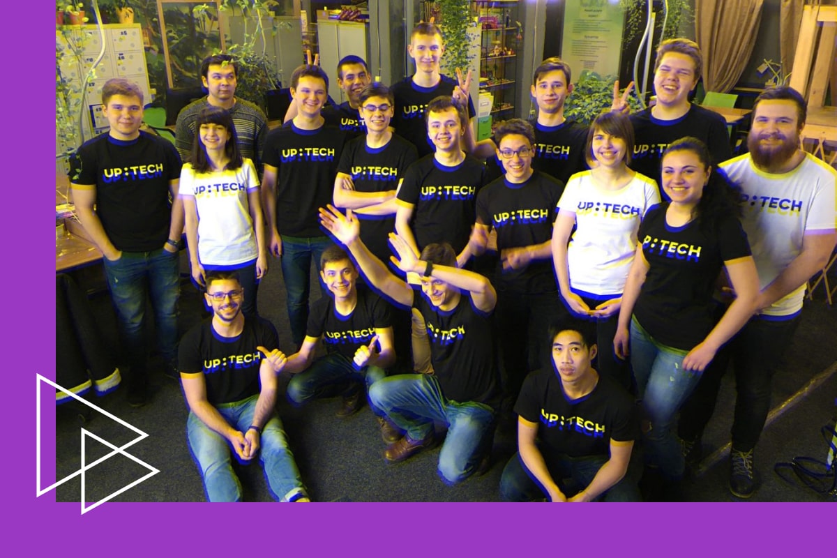 One year with Uptech | Uptech