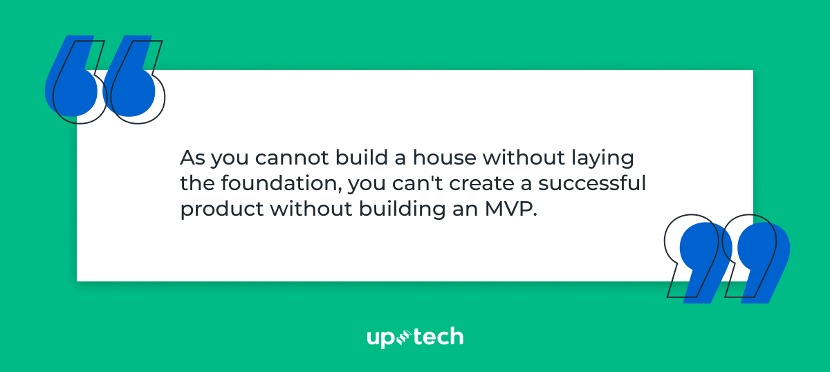 How to Build MVP: Step-by-Step Guide | Uptech