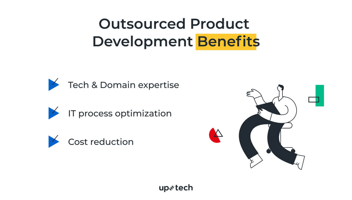 Outsourced Product Development - Why Startups Are Loving It | Uptech