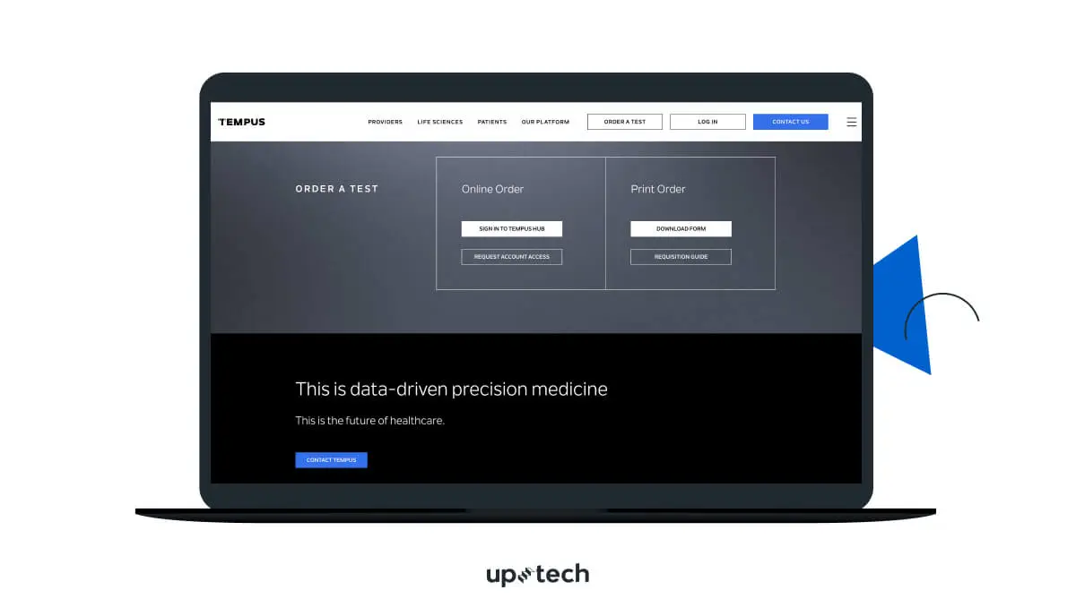 Medical Web Development - A Definitive Guide For Healthcare Businesses ...