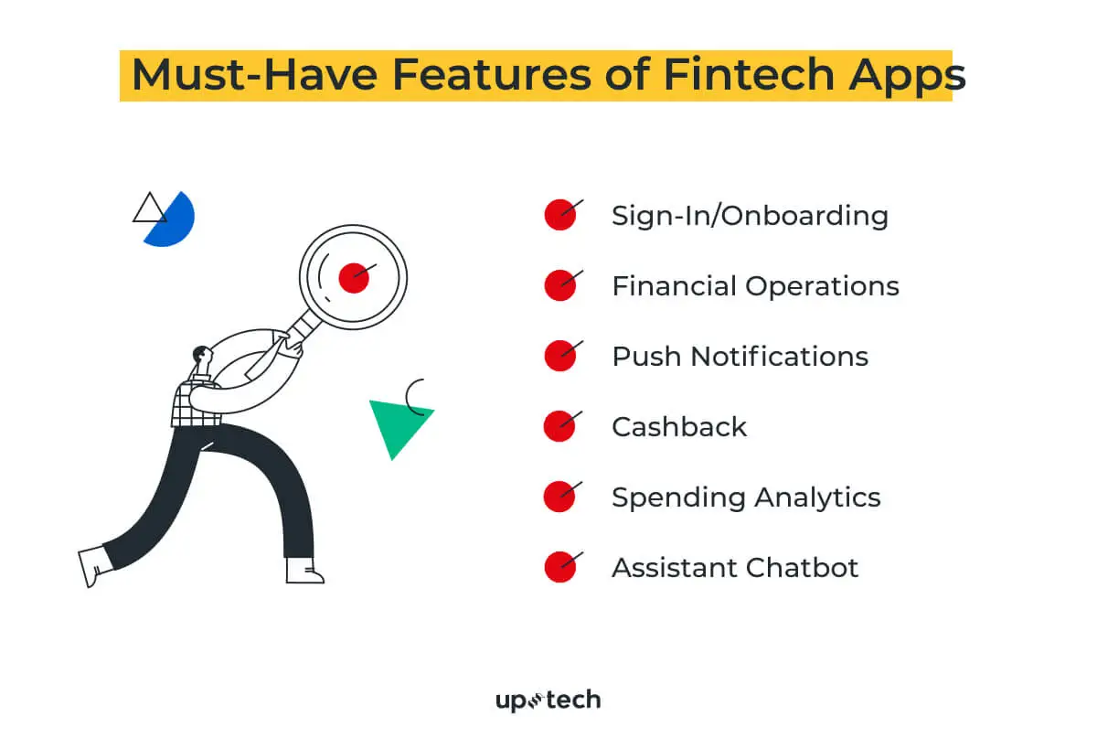 Building a Fintech App, That Stands the Competition | Uptech
