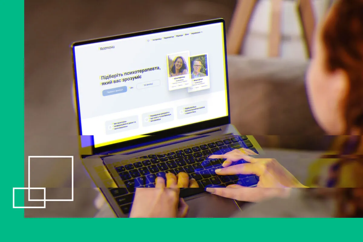 Mental Health App Development Case Study: From Problem to Solution | Uptech