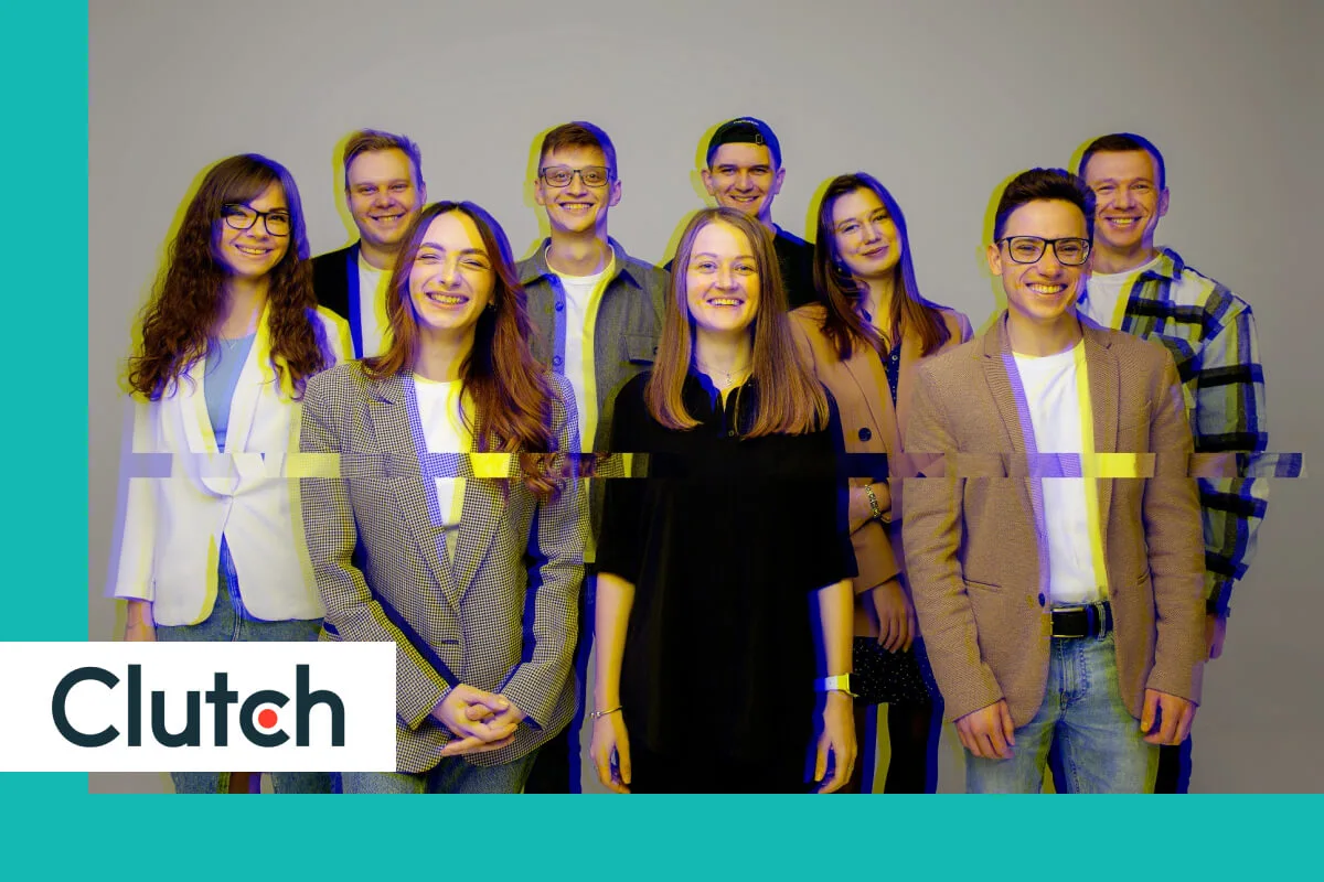 Uptech Is One of the Top B2B Companies in Ukraine by Clutch | Uptech