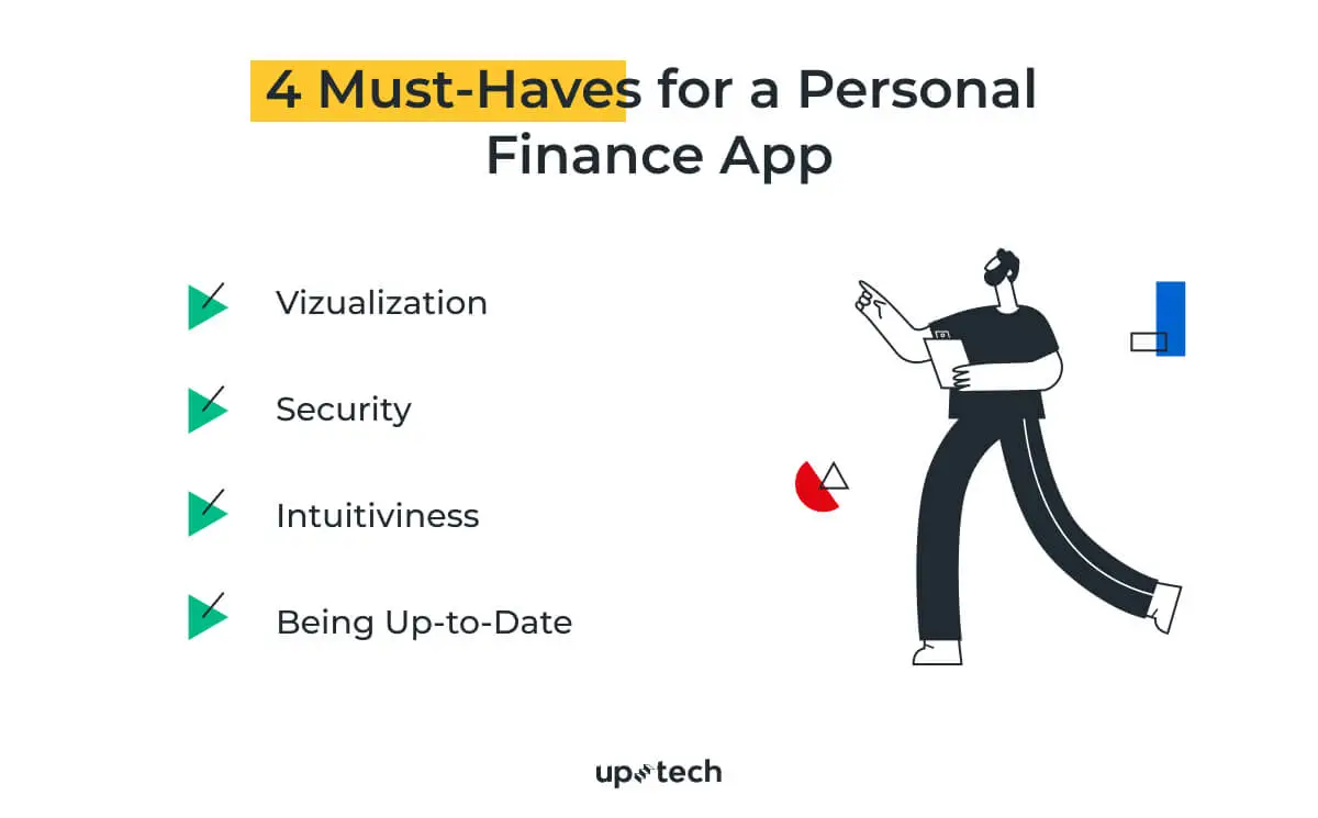 How to Build a Personal Finance App That Stands out on the Market? | Uptech