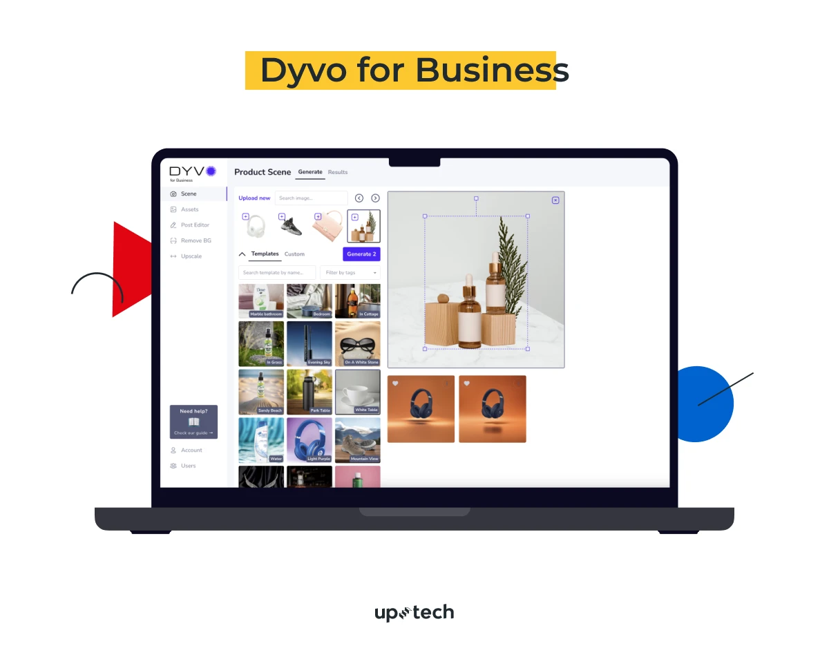 How to Implement Generative AI Solutions in Your Company in 6 Steps | Uptech
