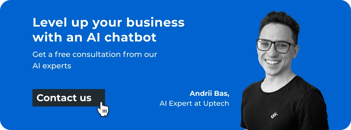 How to build your own AI Chatbot from scratch | Uptech