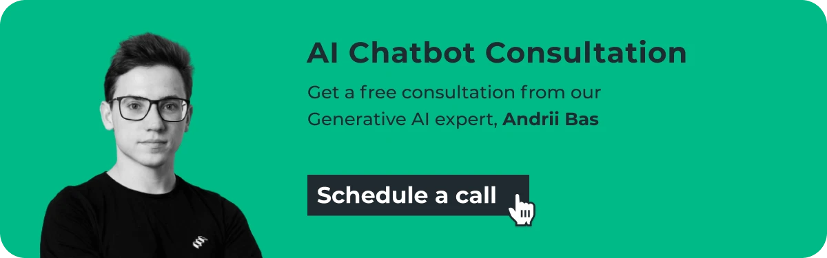 How to build your own AI Chatbot from scratch | Uptech