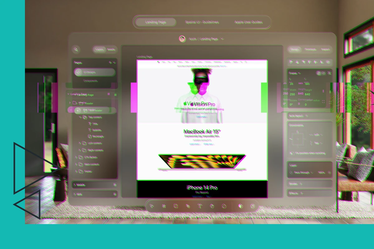 Apple Vision Pro: How Startups Can Enter a New Tech Era | Uptech