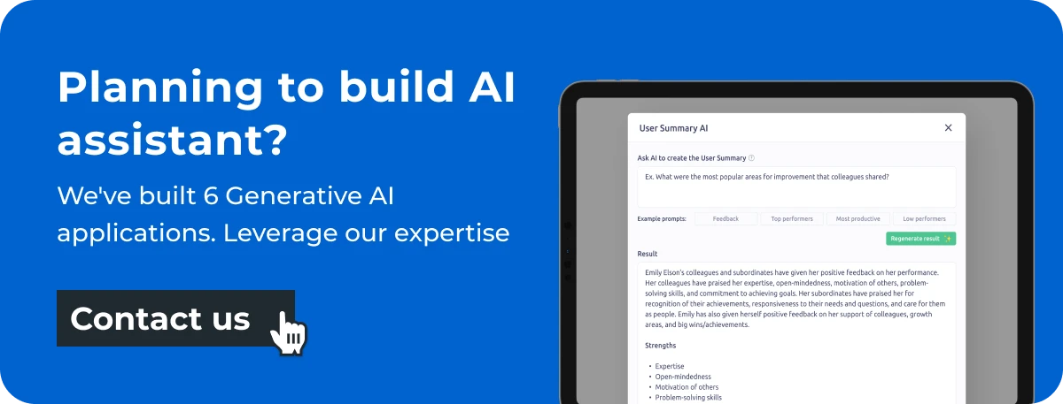 Step-by-Step Guide on How to Create an AI Assistant | Uptech