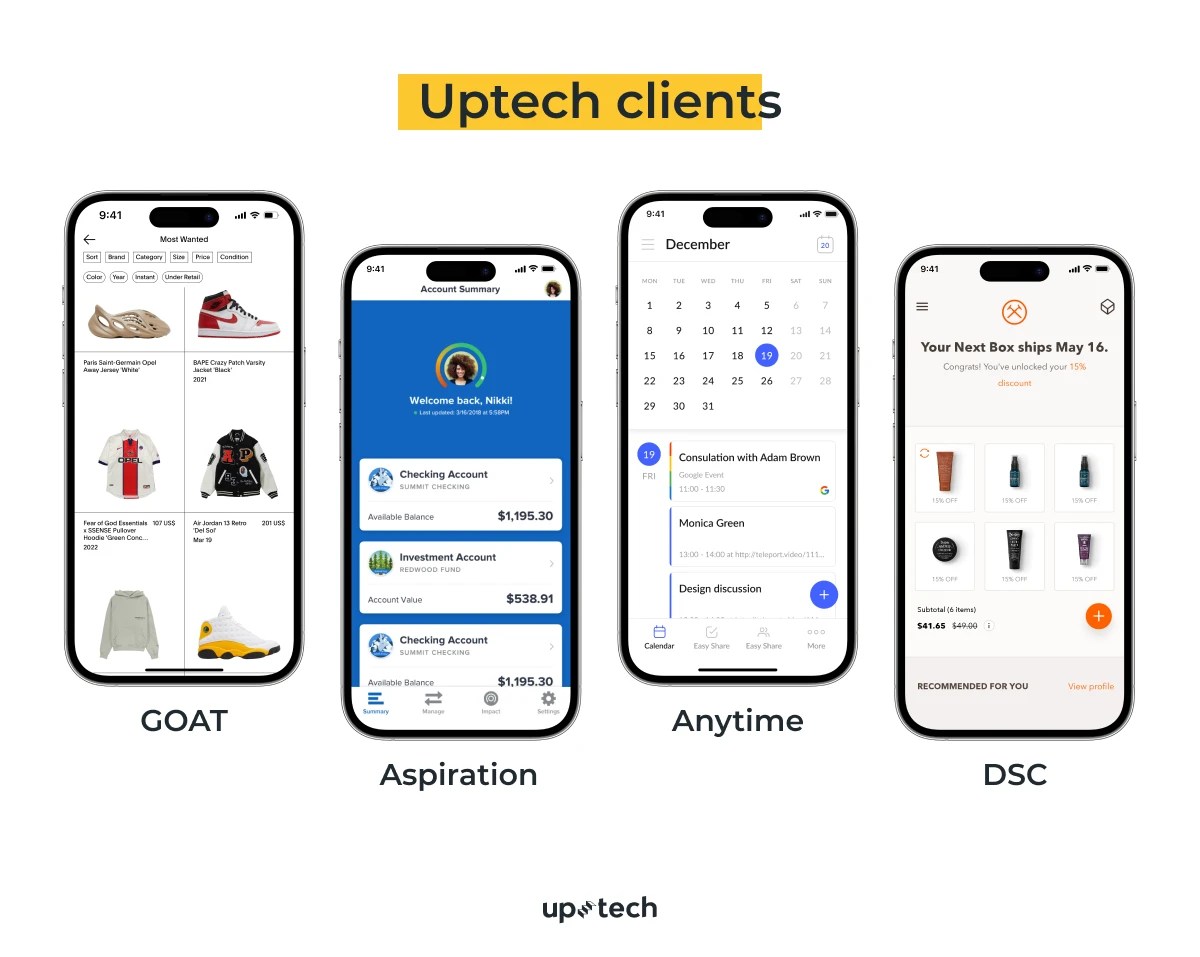 Top Flutter App Development Companies: Find the Best in 2024 | Uptech