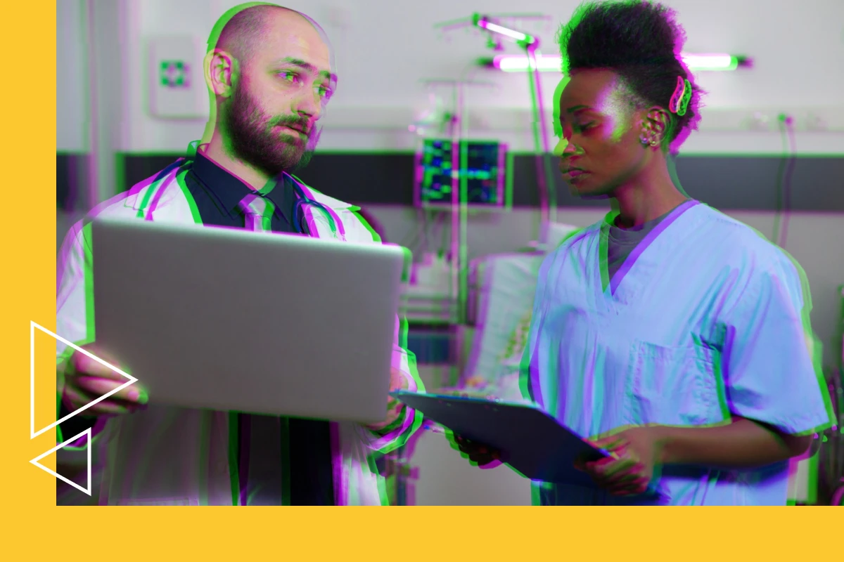 Generative AI in Healthcare | Uptech