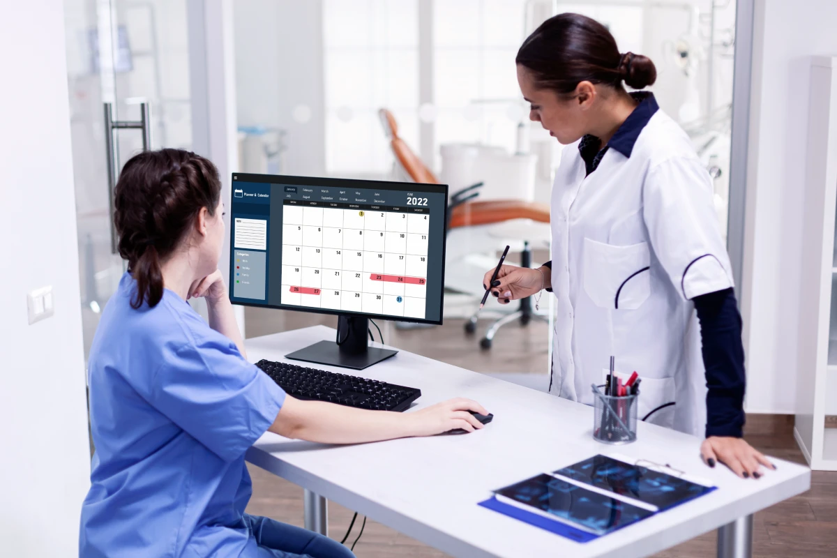 Healthcare Scheduling Software Systems: How to Build, Features, Cost | Uptech