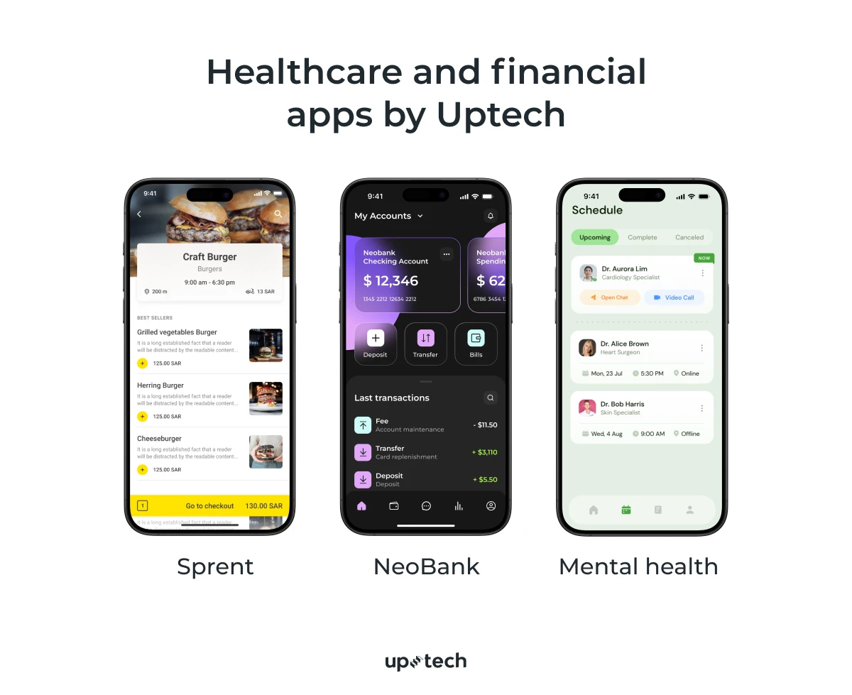 How to Build A Medical Billing Software: A Complete Guide | Uptech