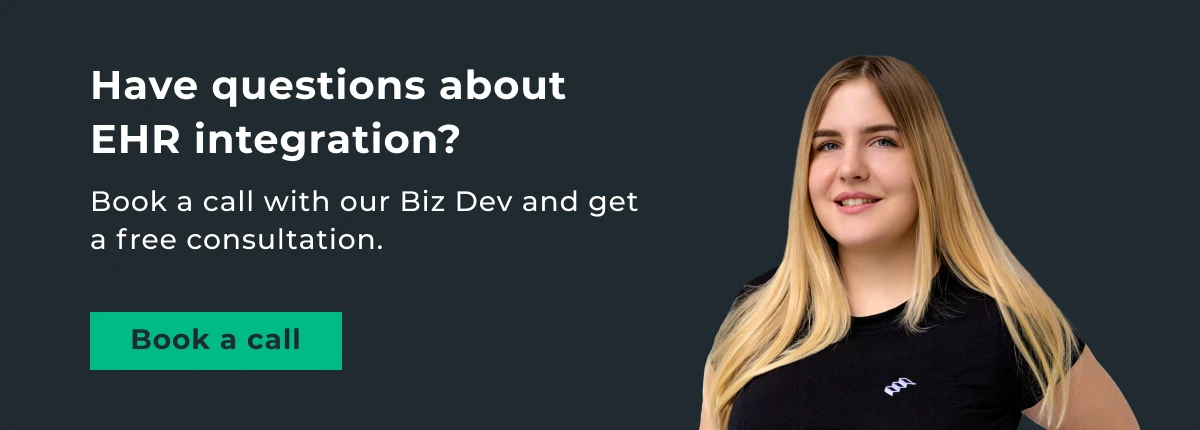 Electronic Health Record (EHR) Integration: How To Do It Right? | Uptech