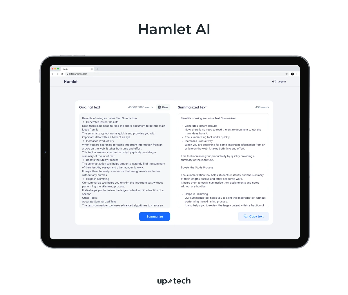 How To Hire Developers For Startups – A Definitive Guide | Uptech