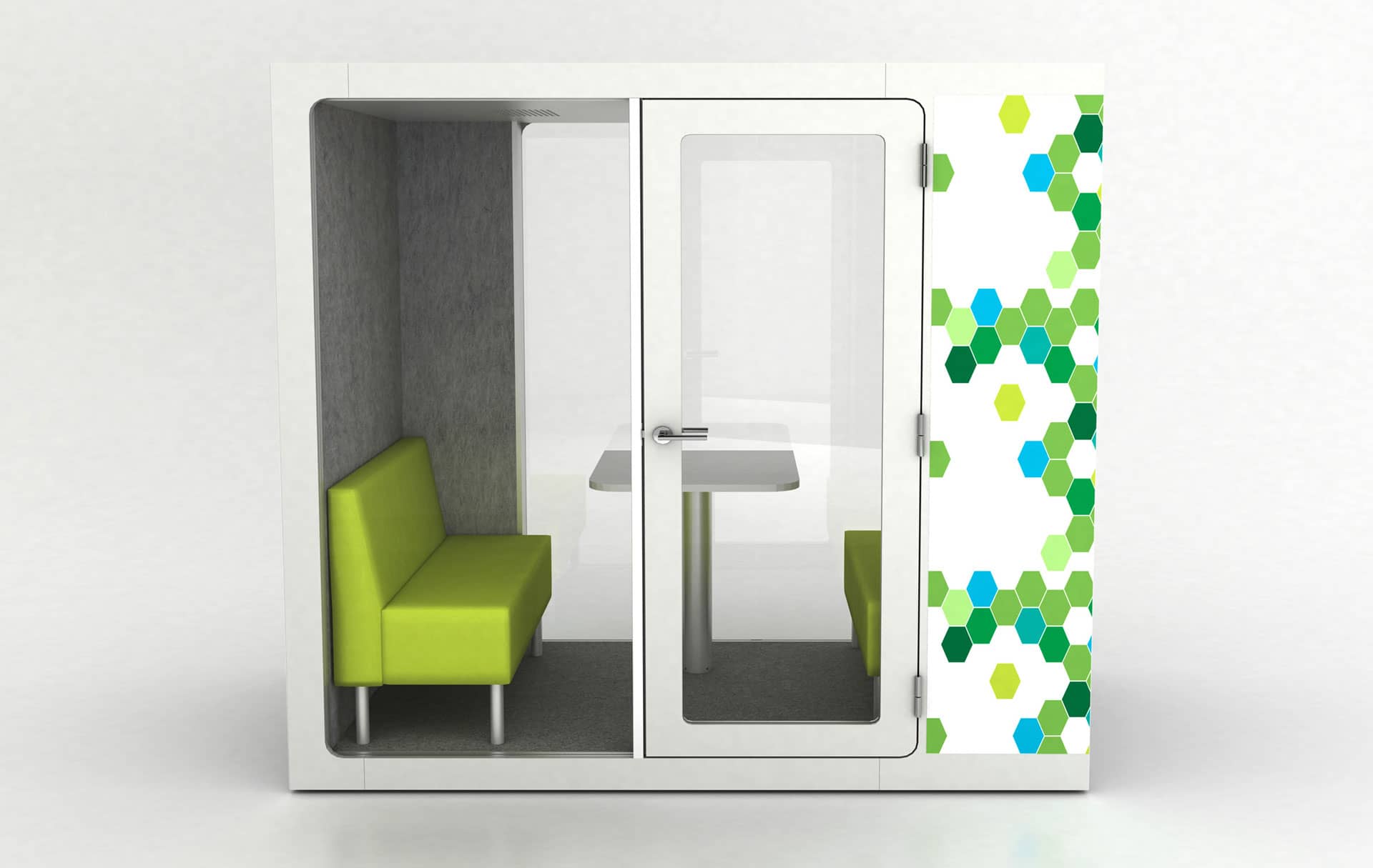 Meeting Booth | Zenpro