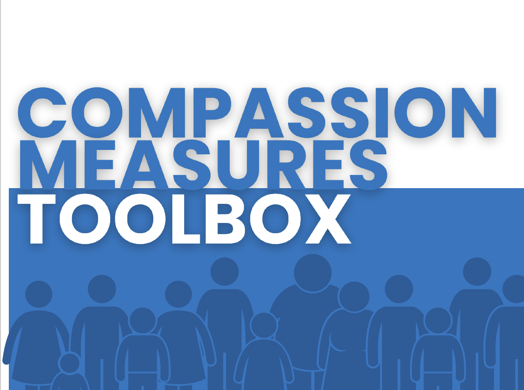 The Compassion Measures Toolbox: A Report on Choosing the Best Measures ...