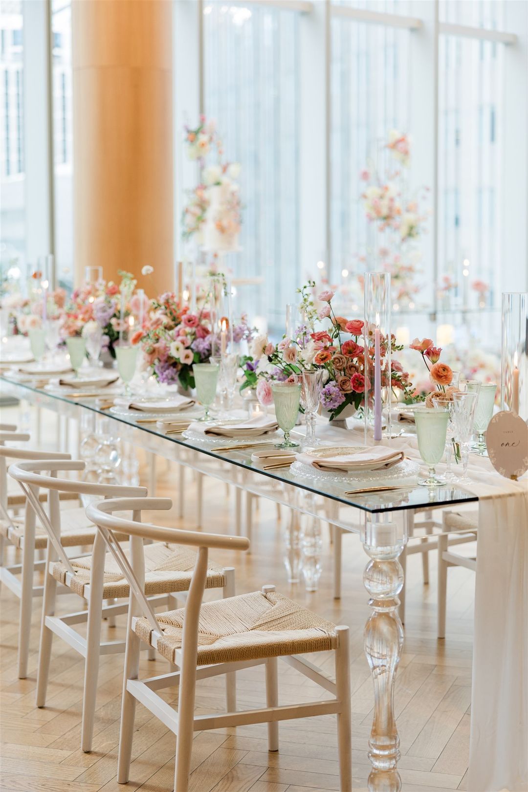Rikki Marcone | Toronto & Etobicoke Florist | Wedding & Event Flowers