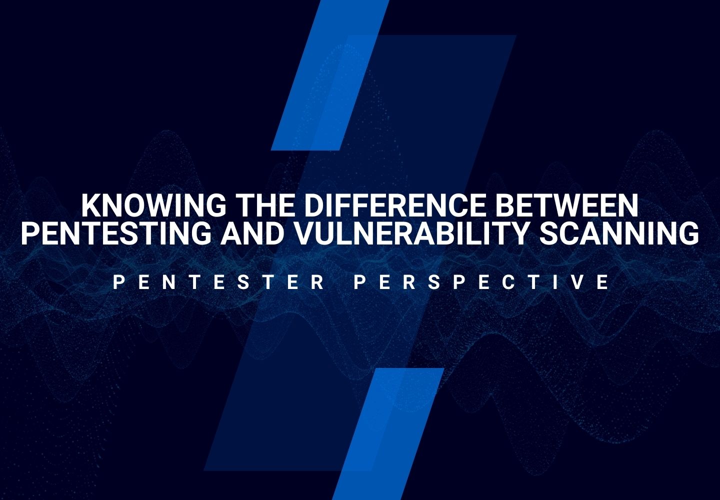 Pentesting vs. Vulnerability Scanning | Evolve Security