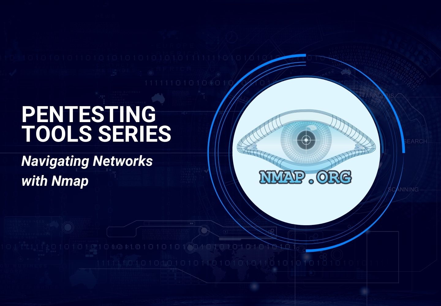 Navigating Networks with Nmap | Evolve Security