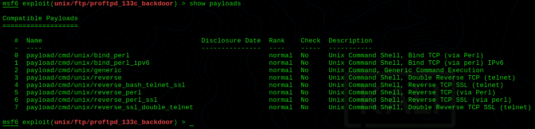 Exploitation and Beyond with Metasploit | Evolve Security