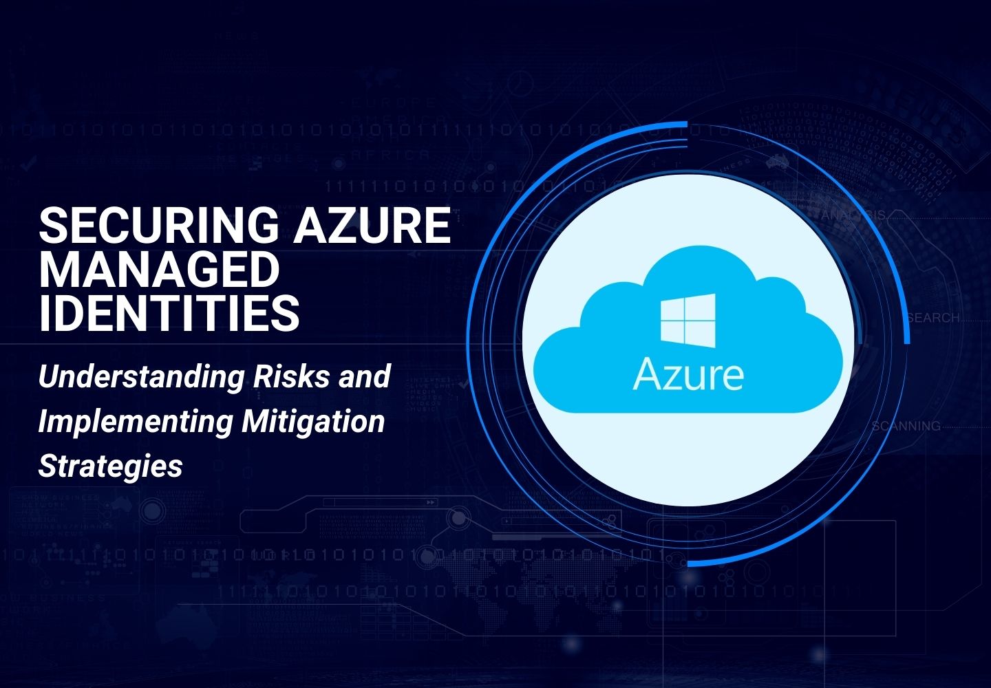 Securing Azure Managed Identities | Evolve Security