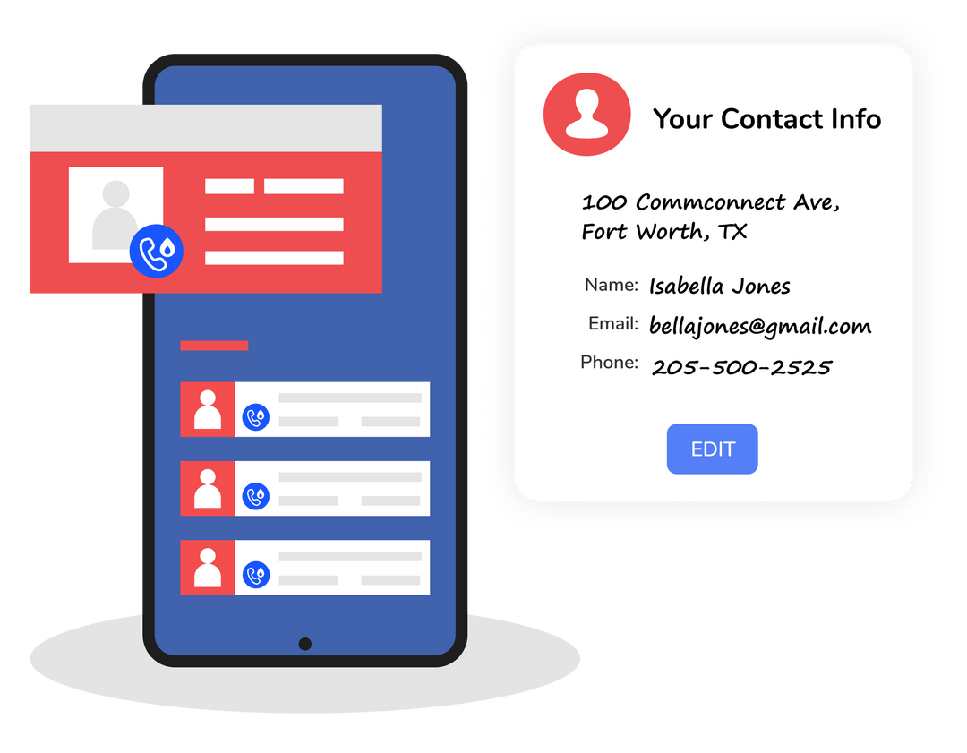 First Due Community Connect