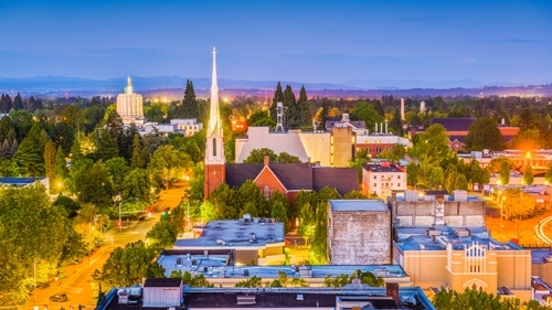 City of Salem Launches Community Connect