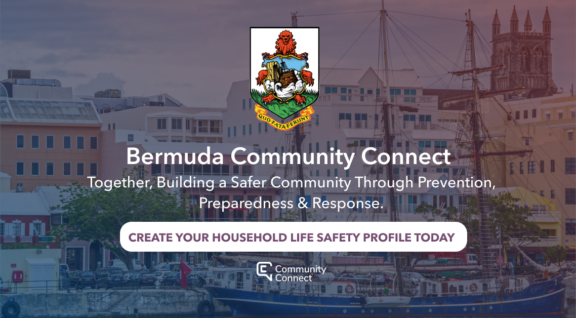 Bermuda Community Connect