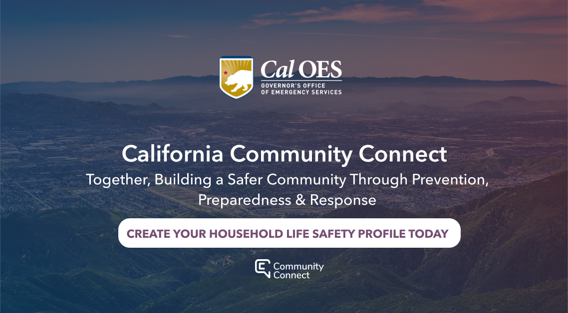 California Community Connect