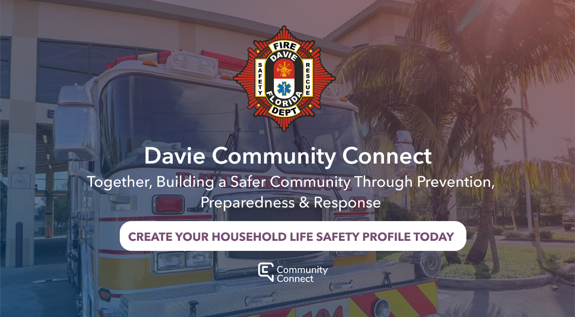 Davie Community Connect