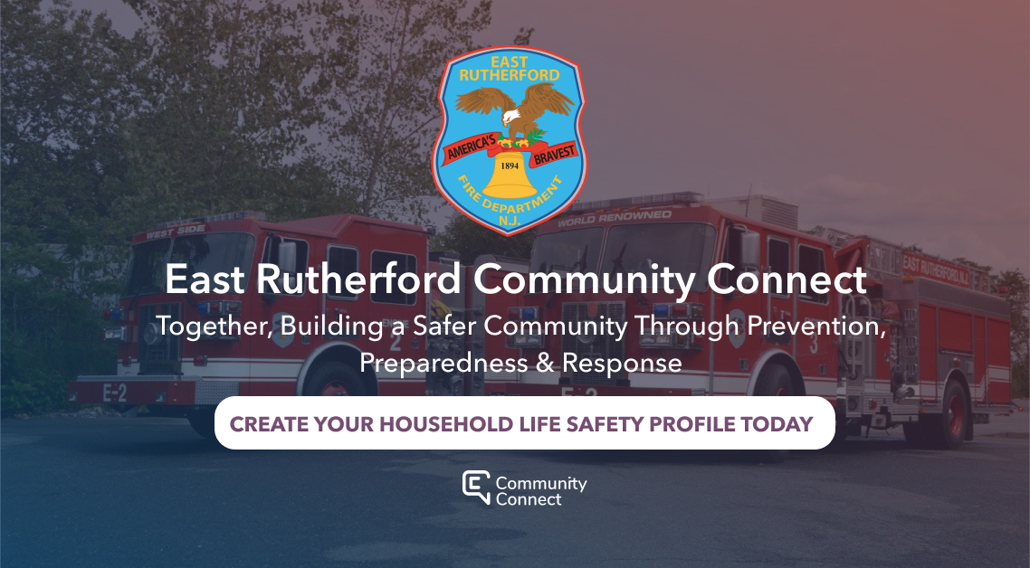 East Rutherford Community Connect