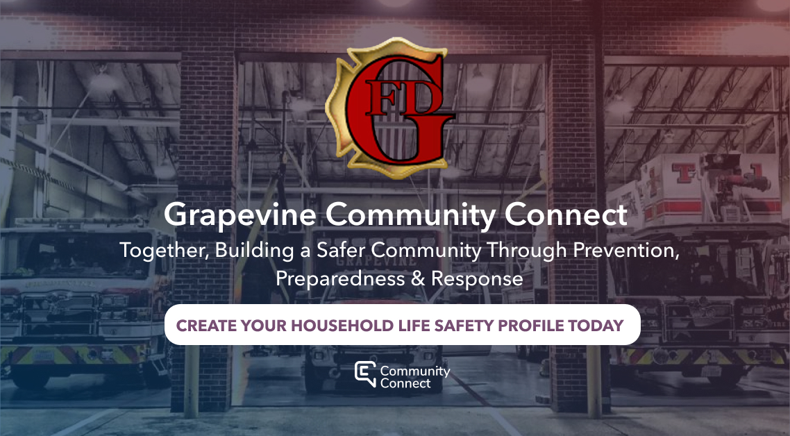 Grapevine Community Connect