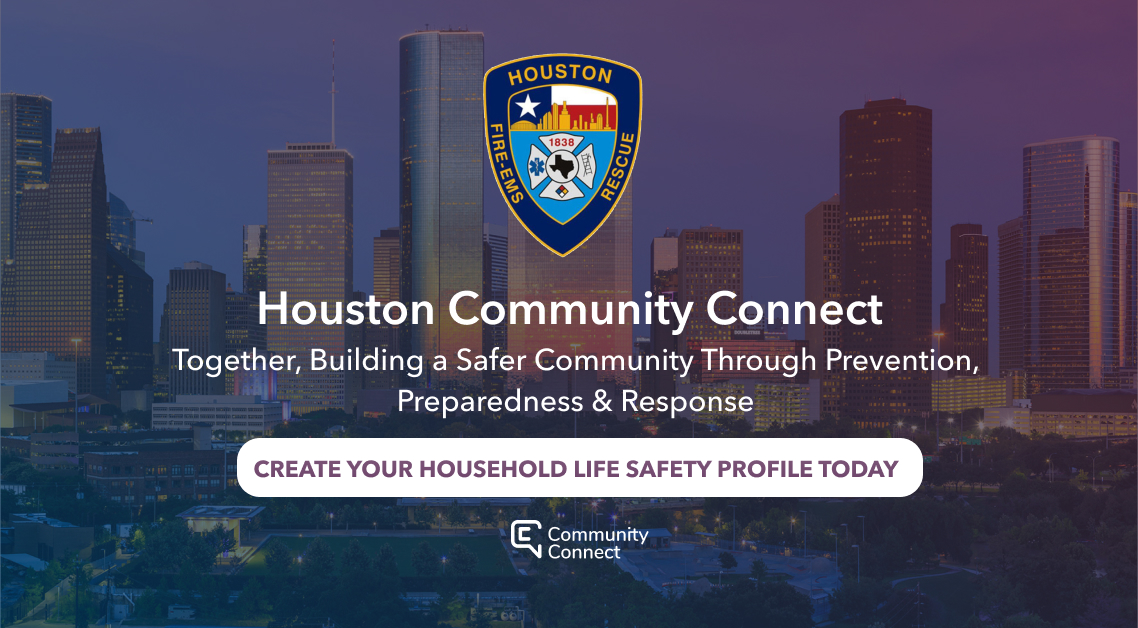Houston Community Connect