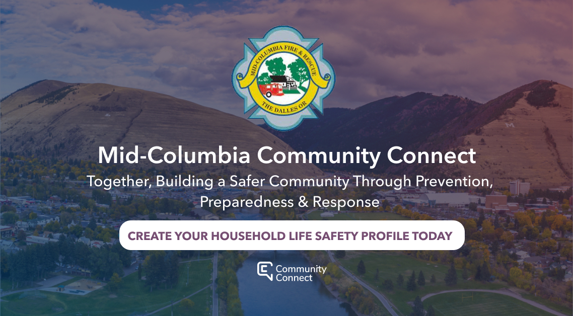 Mid-Columbia Community Connect
