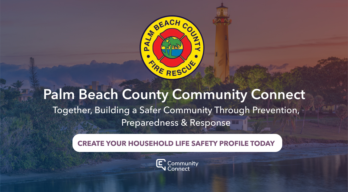 Palm Beach County Community Connect