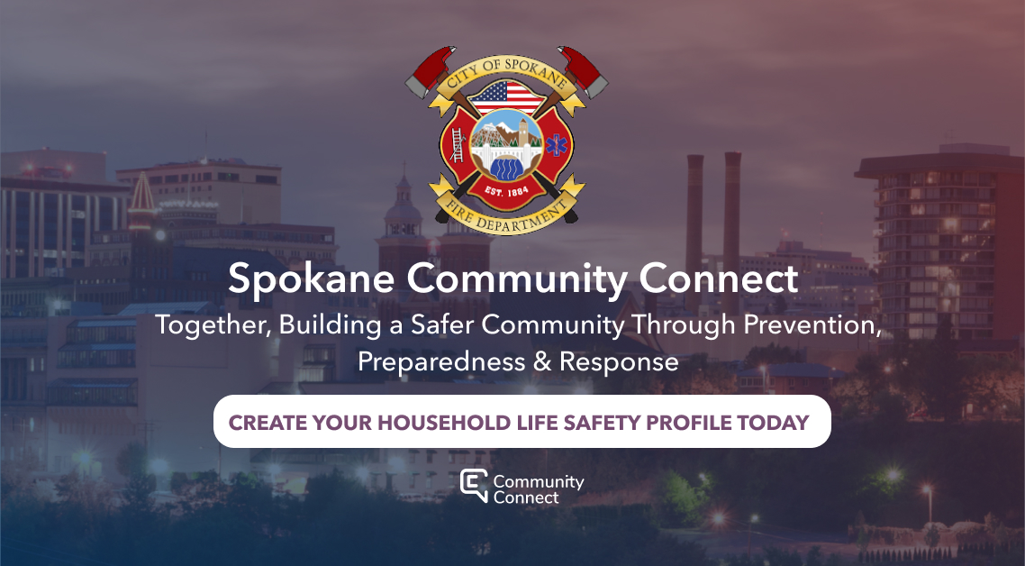 Spokane Community Connect