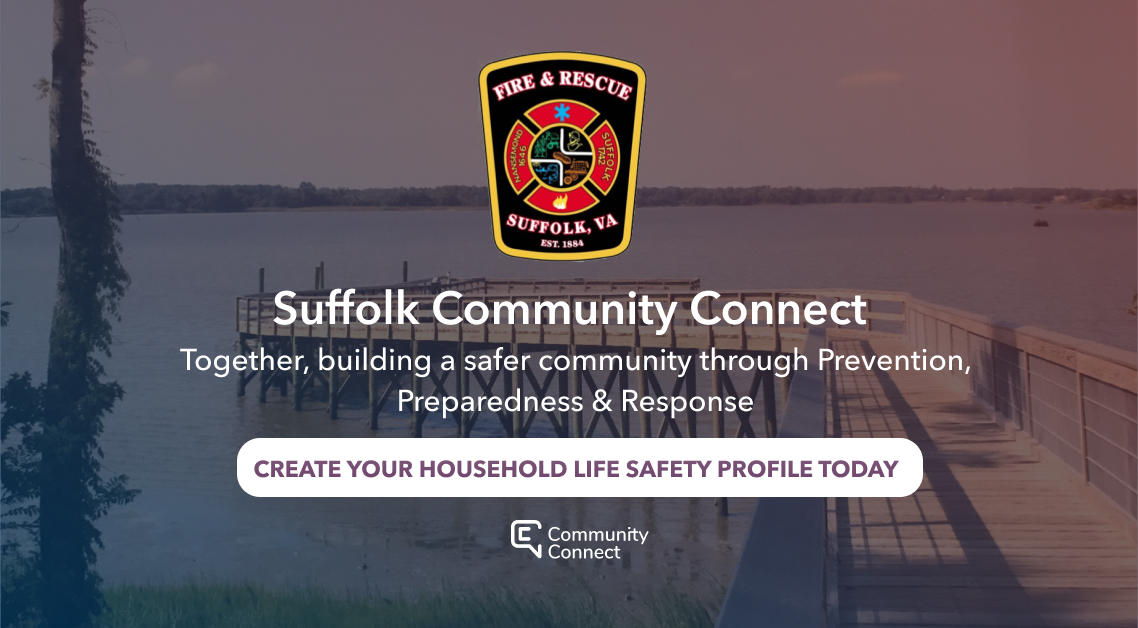 Suffolk Community Connect