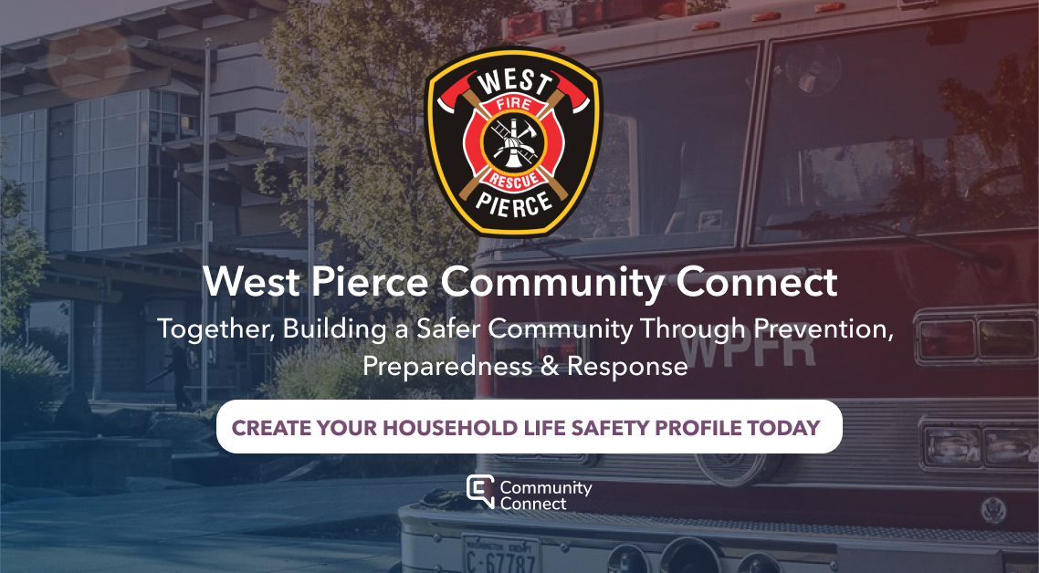 West Pierce Community Connect