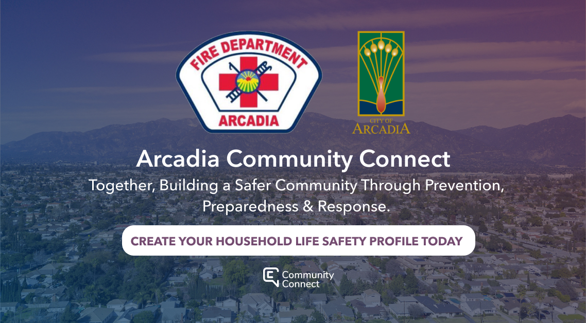 Arcadia Community Connect