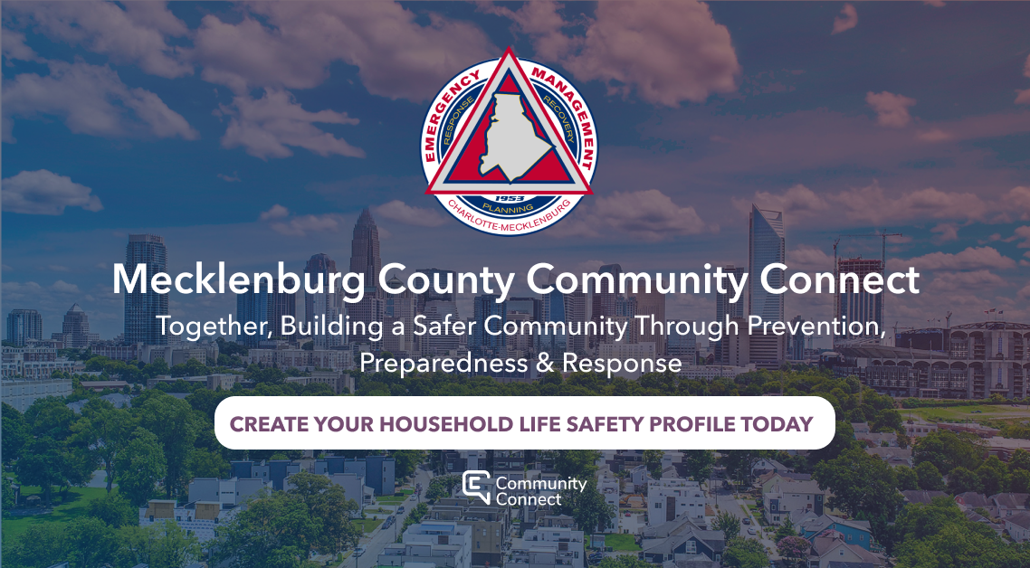 Mecklenburg County Community Connect