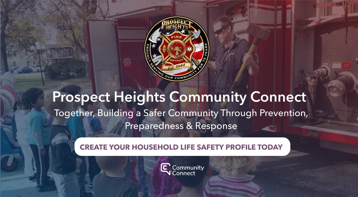 Prospect Heights Community Connect