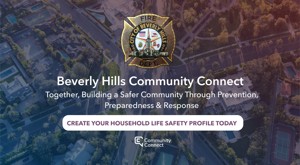 Beverly Hills Community Connect