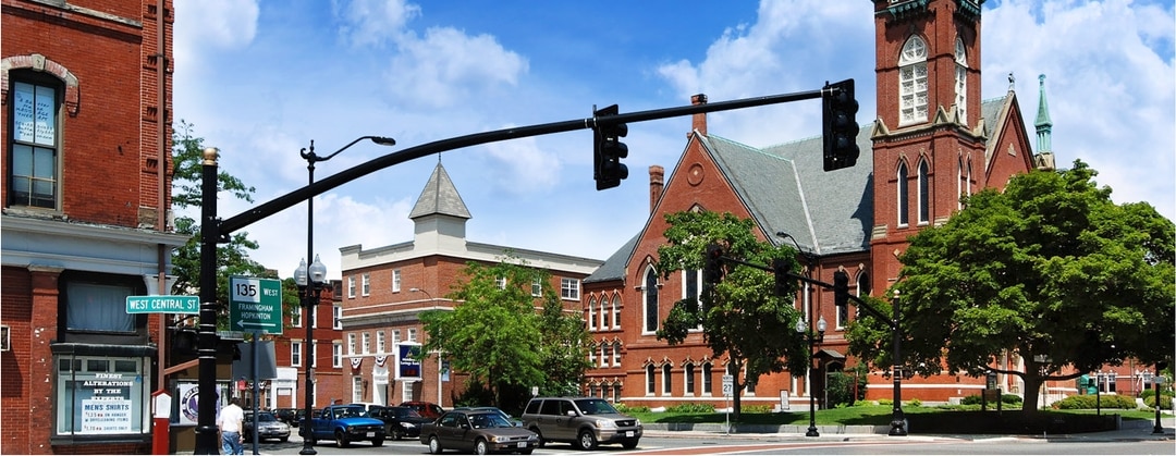 Natick Launches Community Connect