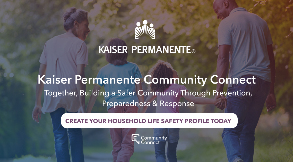 Kaiser Permanente Community Connect