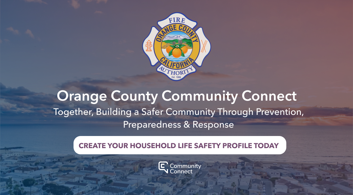 Orange County Community Connect