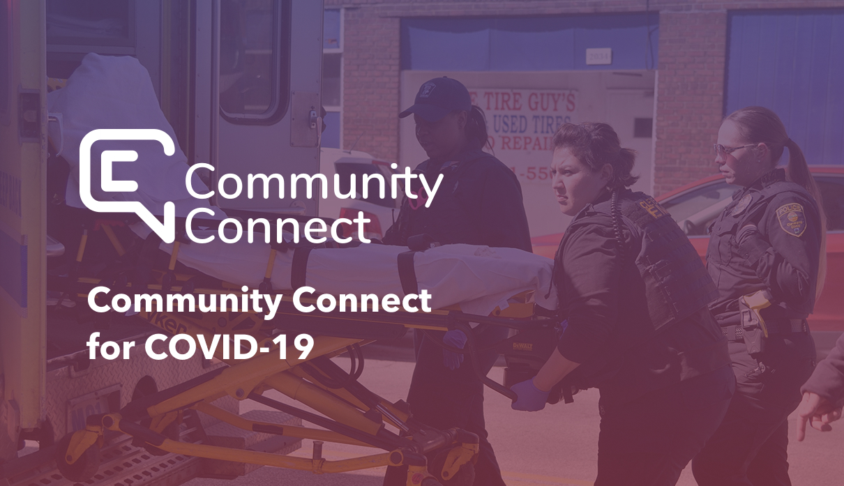 First Due & IAFC Release Community Connect for COVID-19